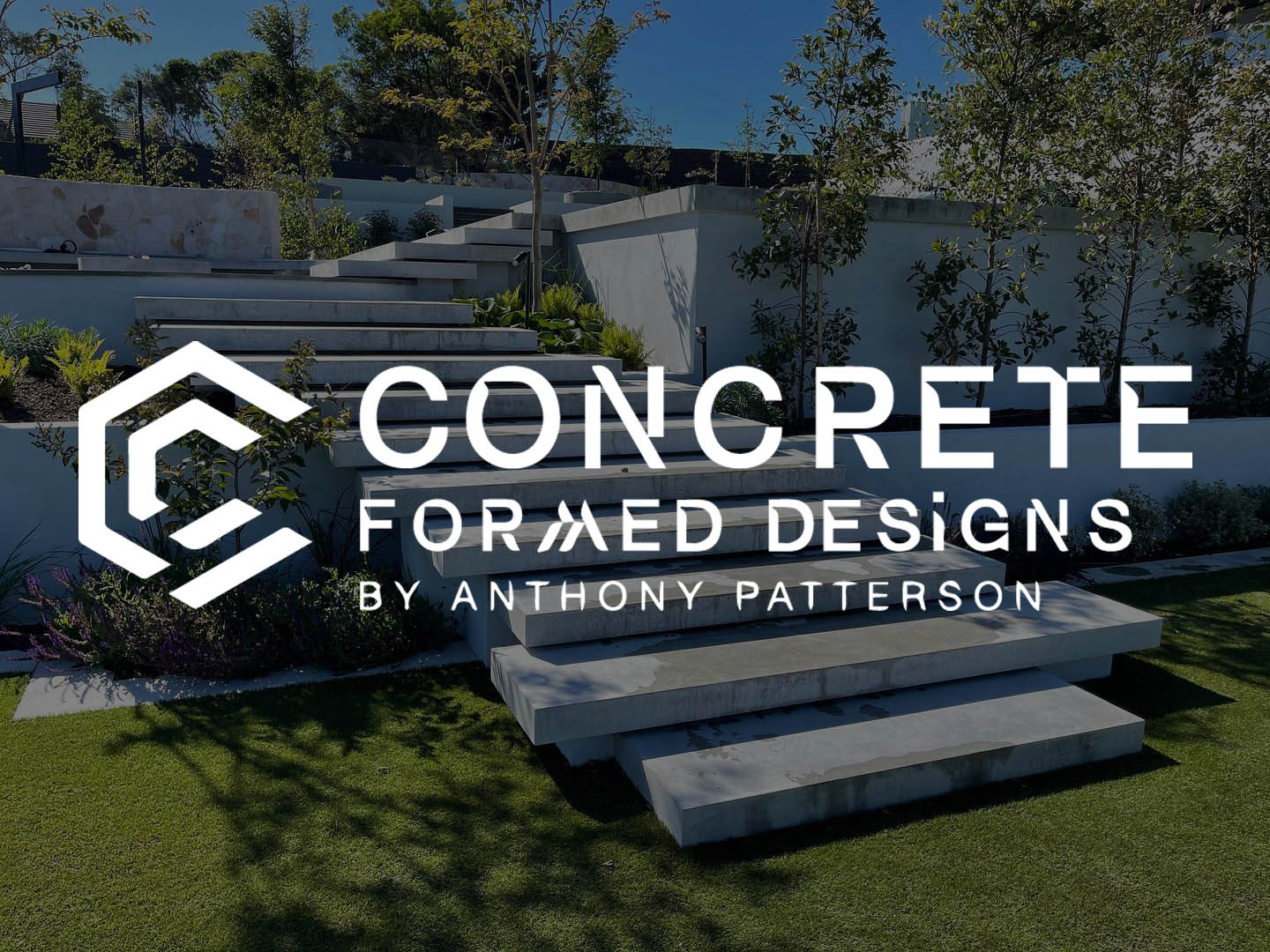 Concrete Formed Designs - Concreter Melbourne